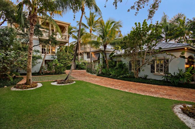Port Royal Luxury Compound, Naples, Florida | Leading Estates of the World