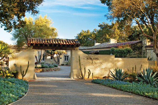Robledal, Santa Barbara, California | Leading Estates of the World