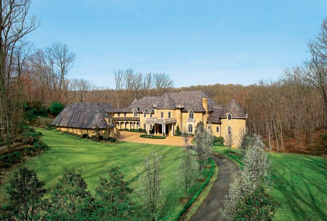 McLean, Virginia | Leading Estates of the World