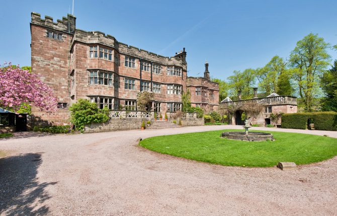Caverswall Castle, Staffordshire, England | Leading Estates of the World