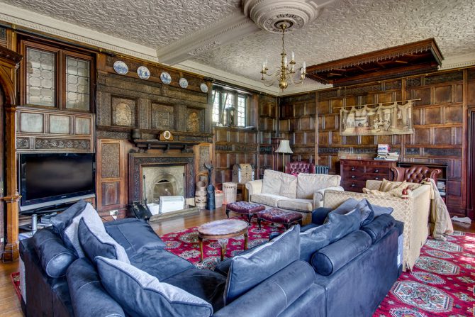 Caverswall Castle, Staffordshire, England | Leading Estates of the World