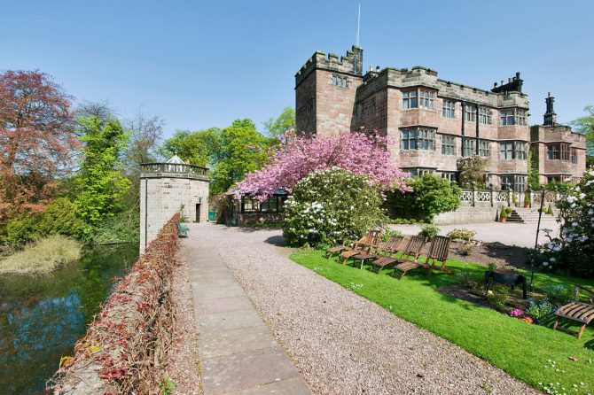 Caverswall Castle, Staffordshire, England | Leading Estates of the World