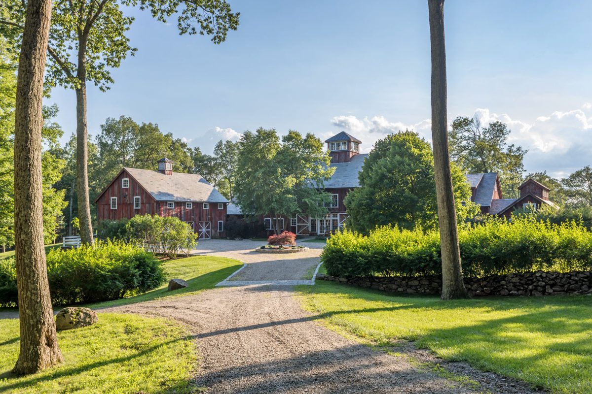 Private Country Compound, Roxbury, Connecticut | Leading Estates of the ...