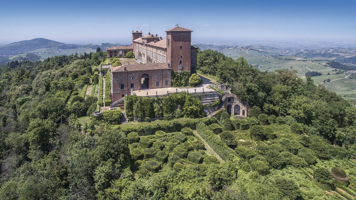 Castello Cielo, Lombardy, Italy | Leading Estates of the World