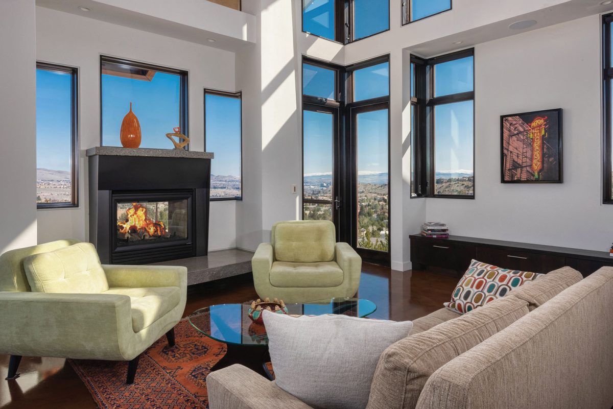 The Aerie at Eagles Nest, Reno, Nevada | Leading Estates of the World