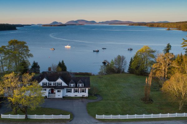 Timeless Sealight, Sullivan, Maine | Leading Estates of the World