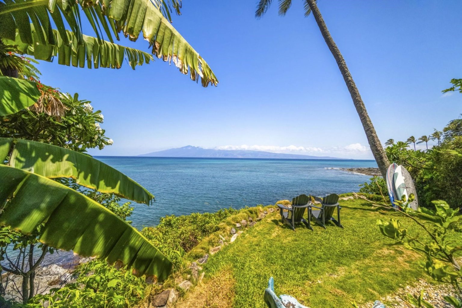 Napili Oceanfront, Maui, Hawai‘i | Leading Estates of the World